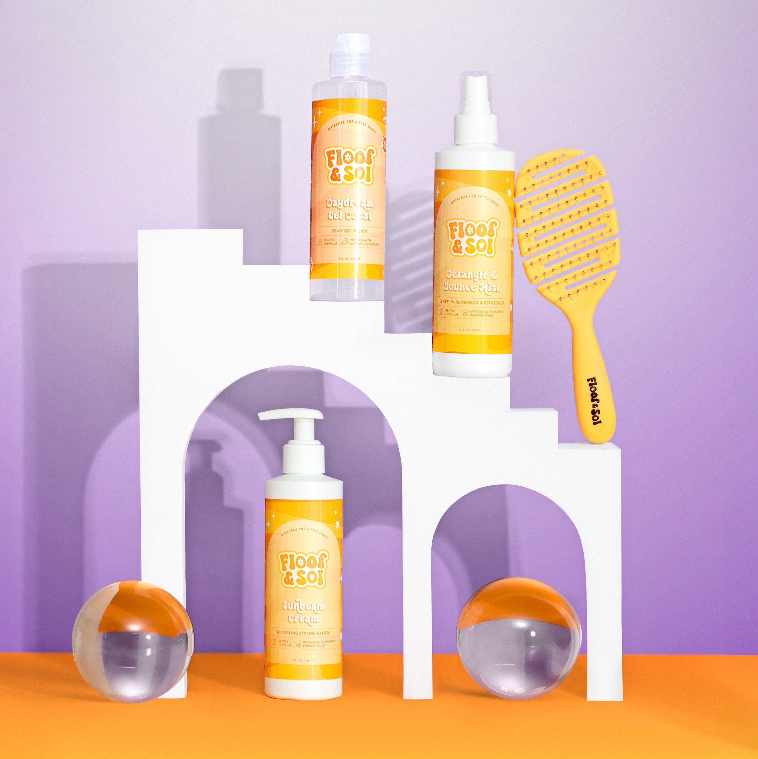 Floof & Sol – Floof & Sol