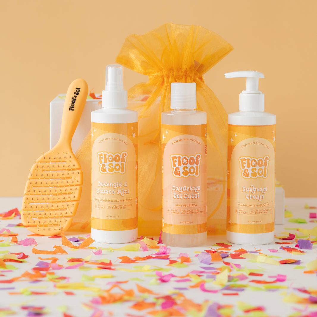 Floof & Sol – Floof & Sol