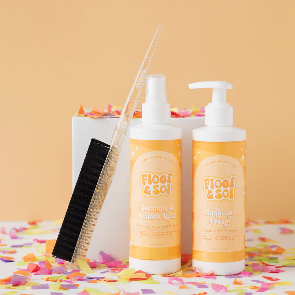 Floof & Sol – Floof & Sol