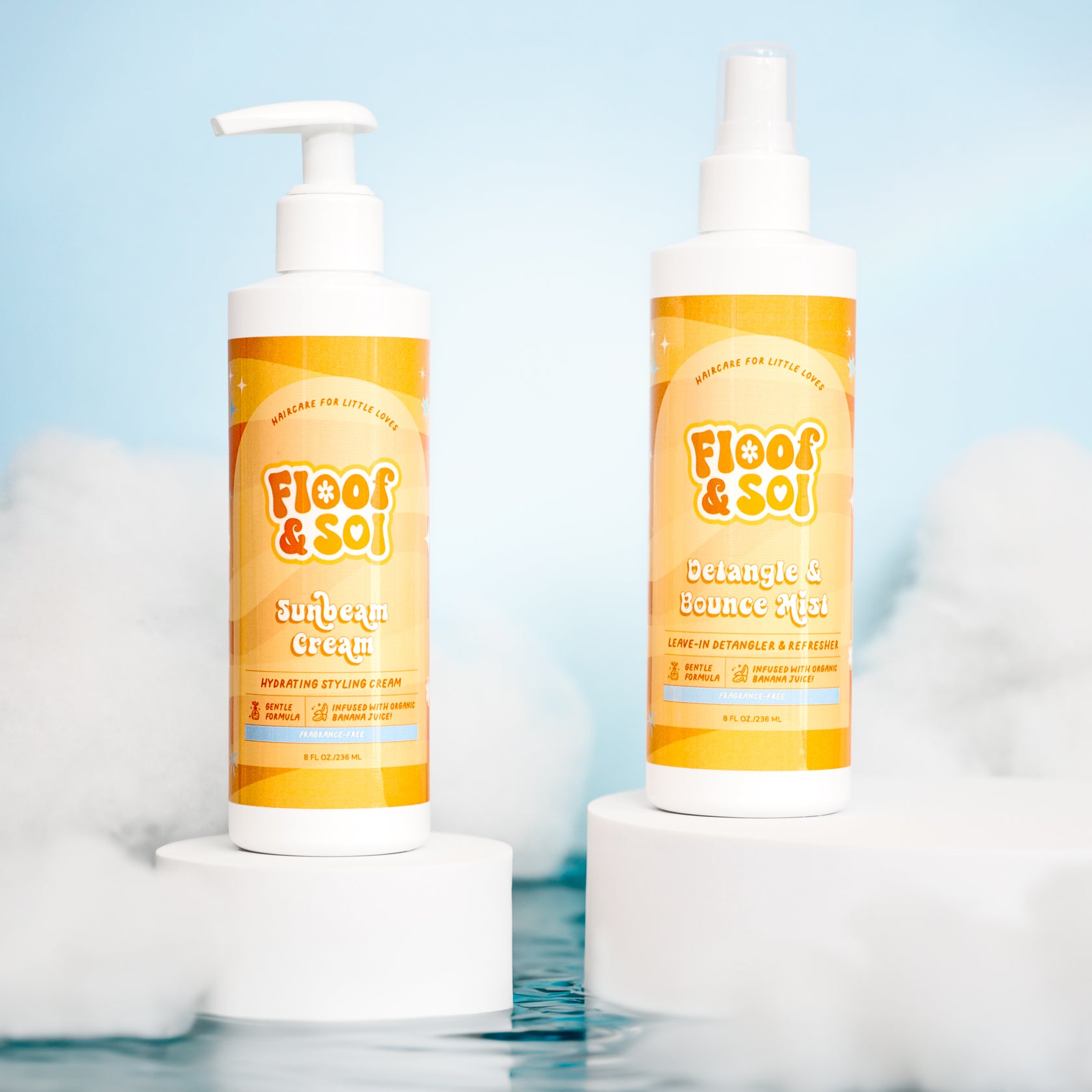 Bounce + Sunbeam Starter Kit – Floof & Sol