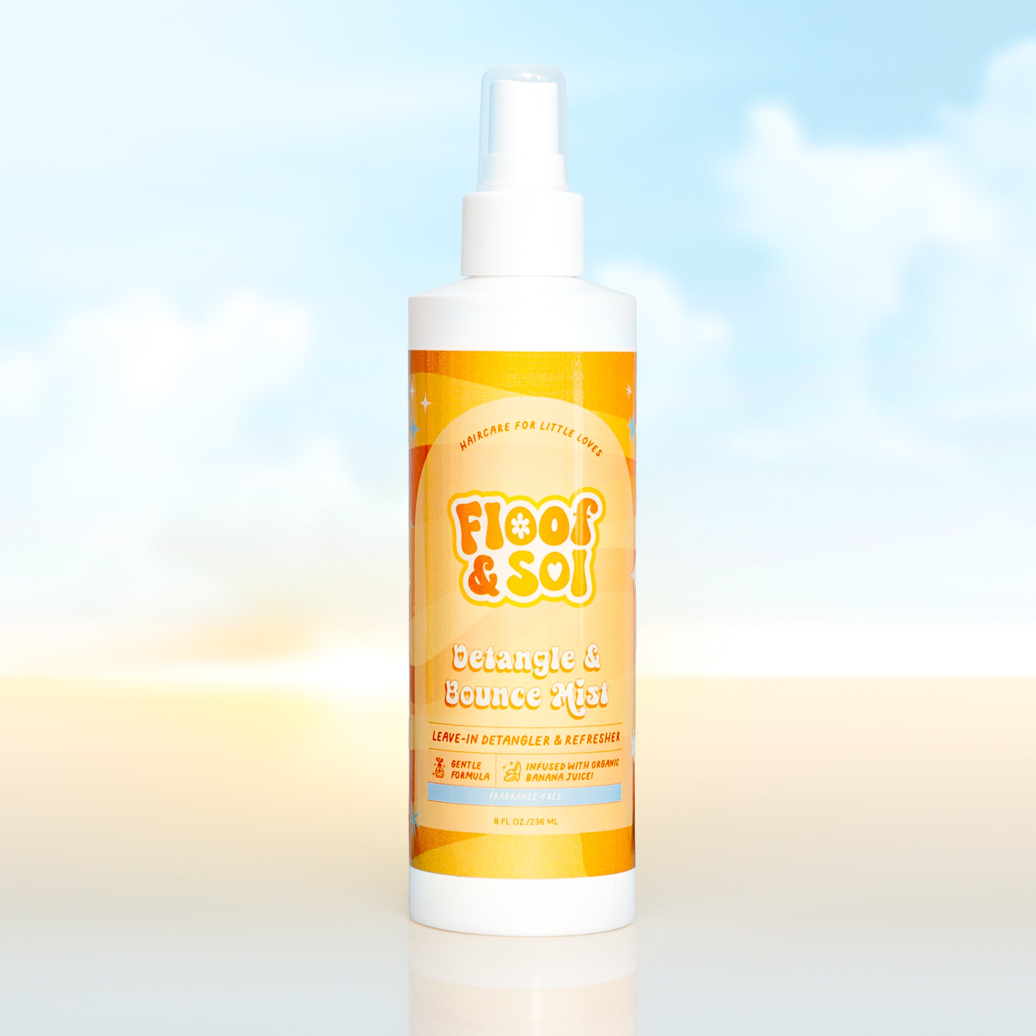 Detangle & Bounce Mist – Floof & Sol