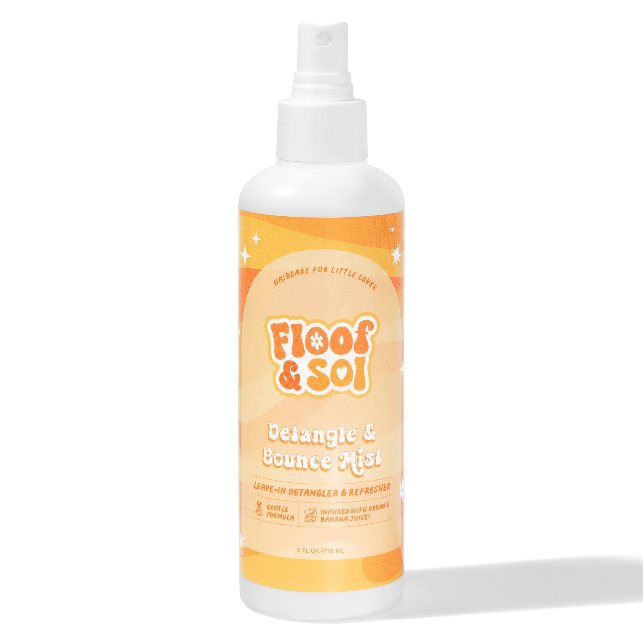 Detangle & Bounce Mist – Floof & Sol