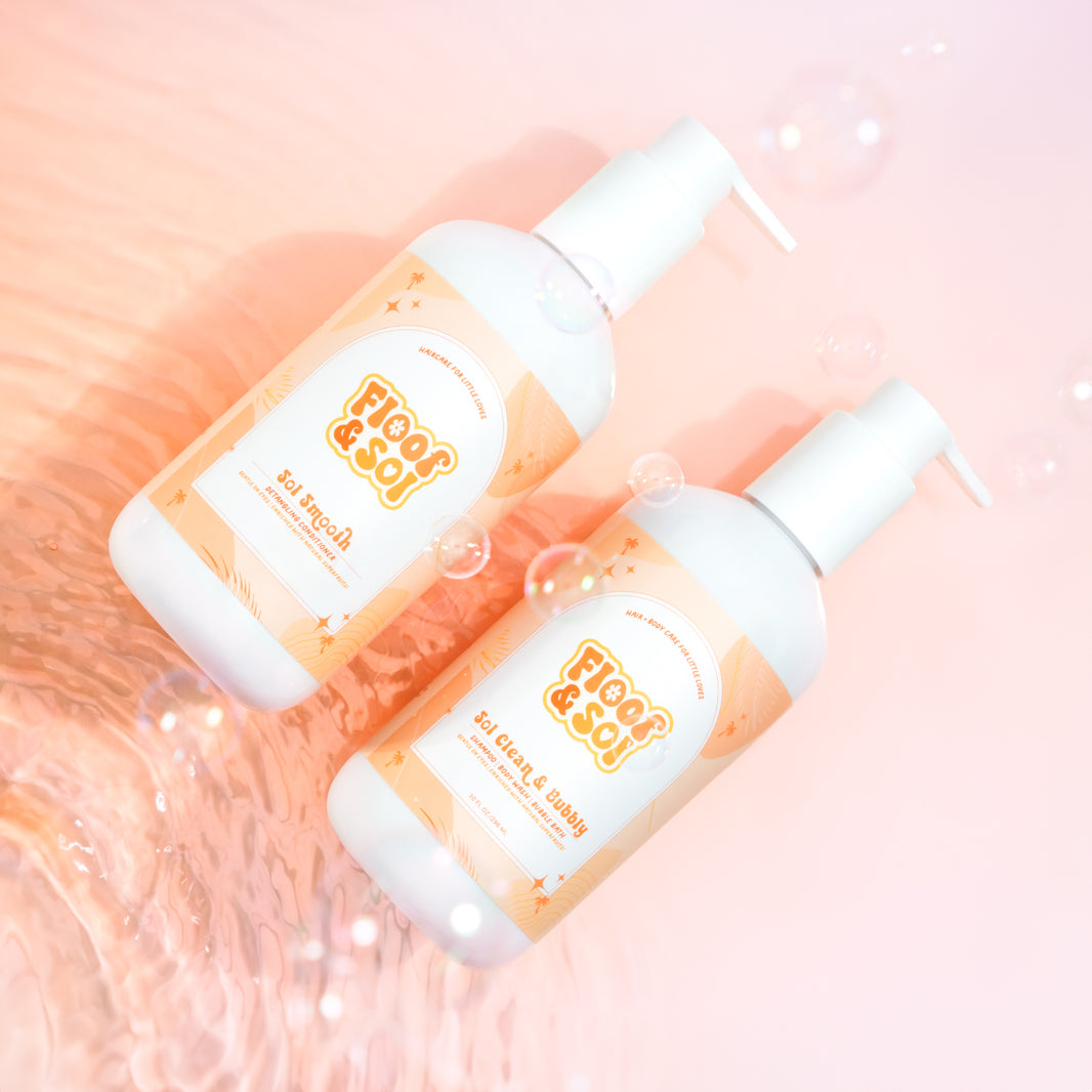 Floof & Sol – Floof & Sol