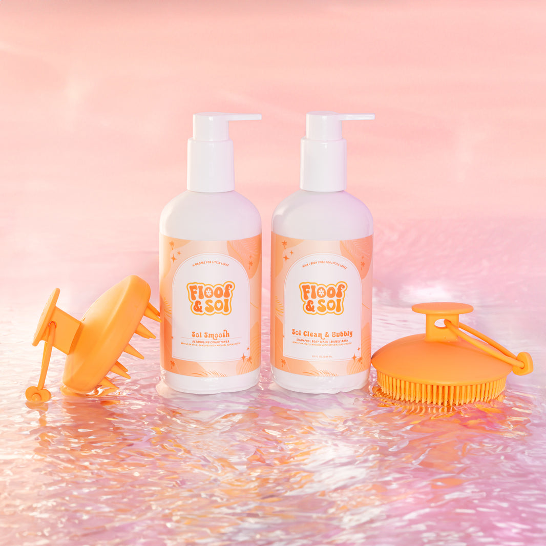 Floof & Sol – Floof & Sol